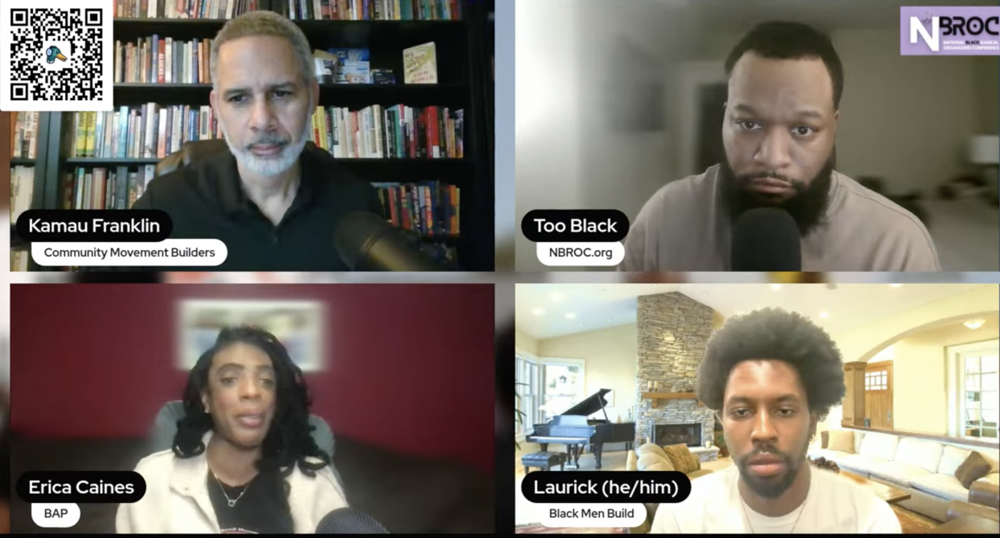 'Domestic Front of Resistance': Black Radicals Bankrolled by Dem ...