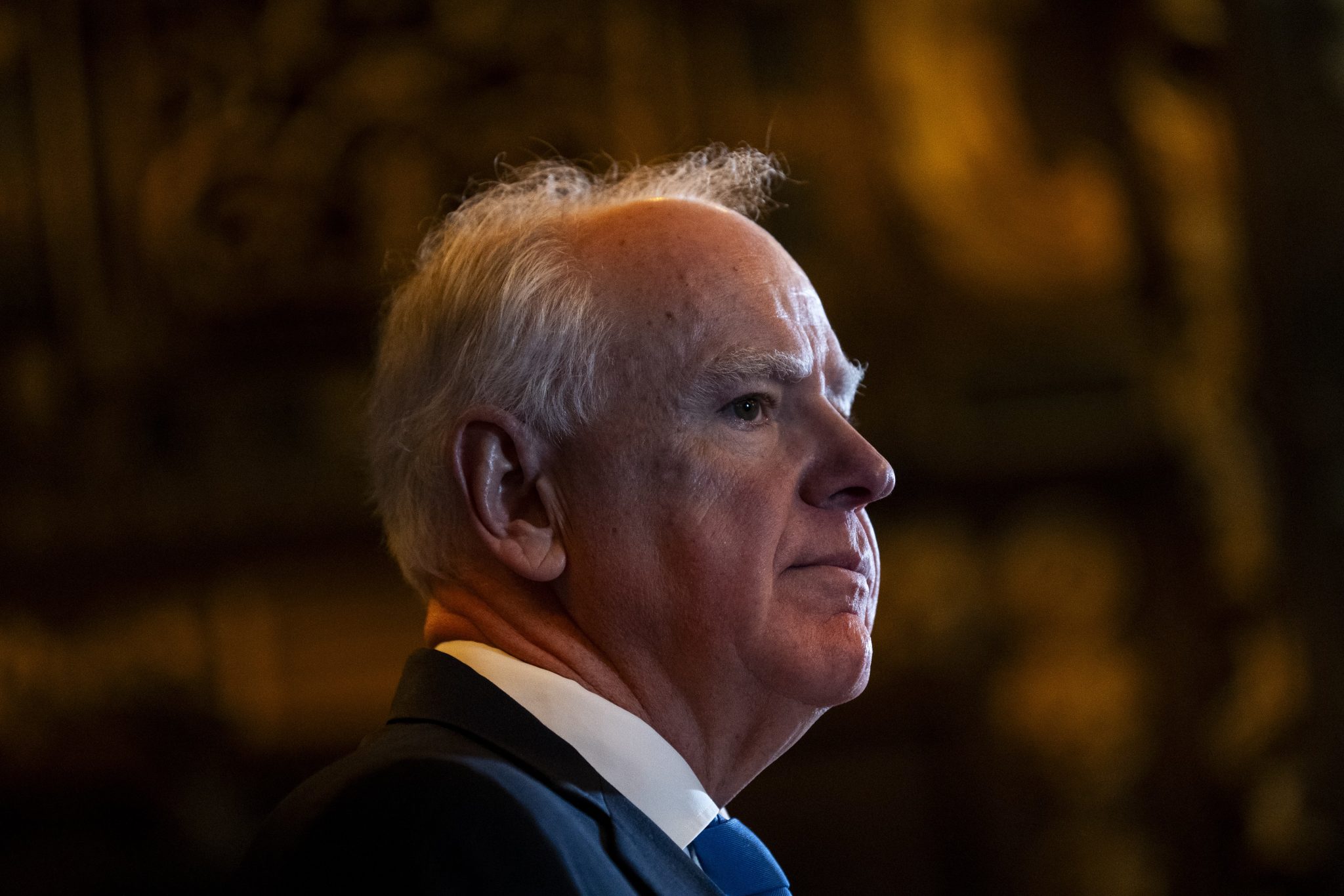 Holocaust Museum Rebukes Tim Walz for Likening Minnesota's Illegal ...