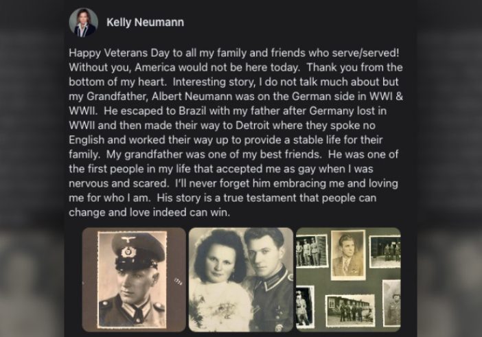 In Curious Reversal, McMorrow Ally Honors Fallen US Soldiers Without ...