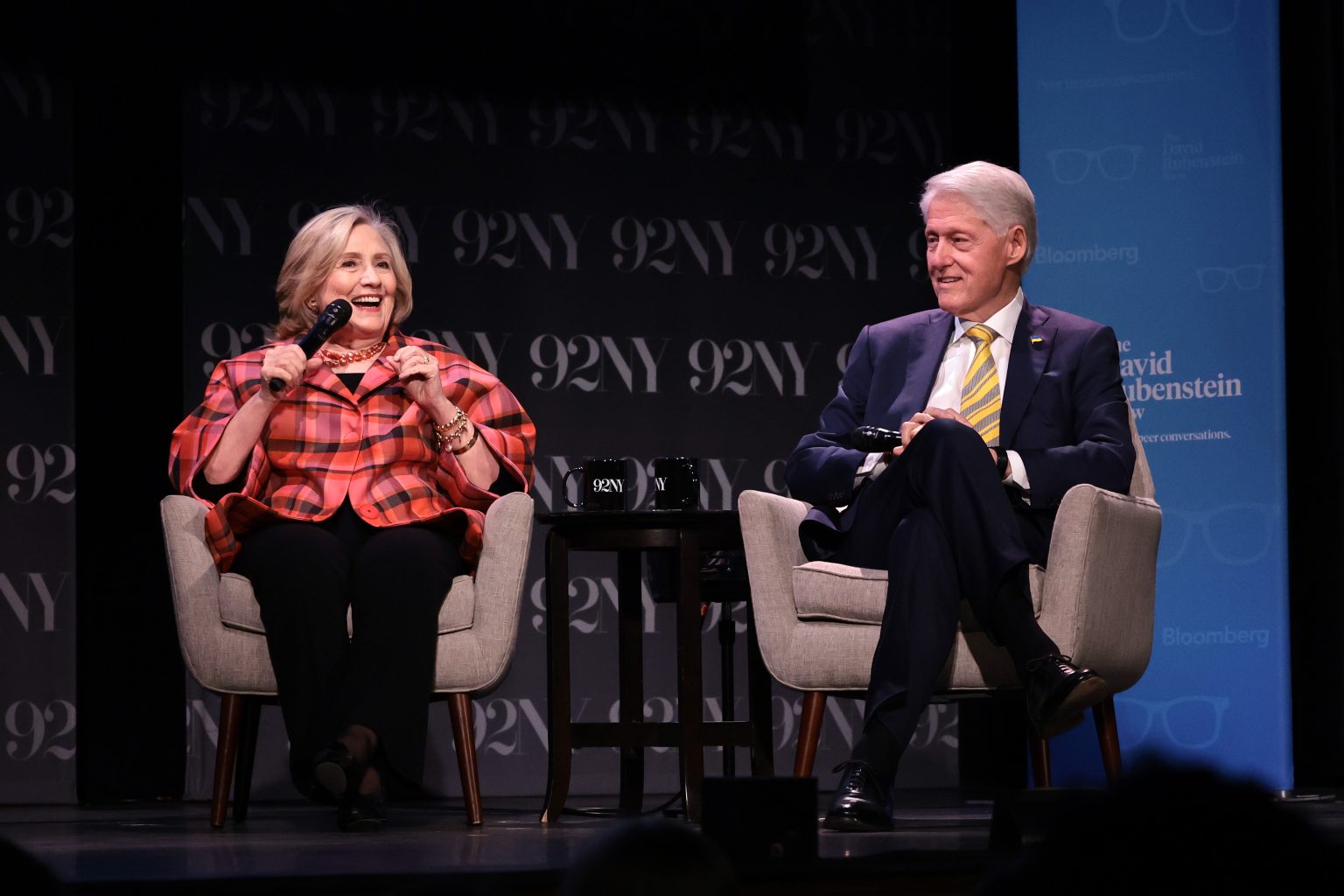 Bill and Hillary Clinton Refuse To Testify in Epstein Probe as House ...