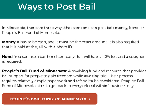 ‘Racial Equity’ Group Funded by Minnesota Taxpayers Asks for Donations ...