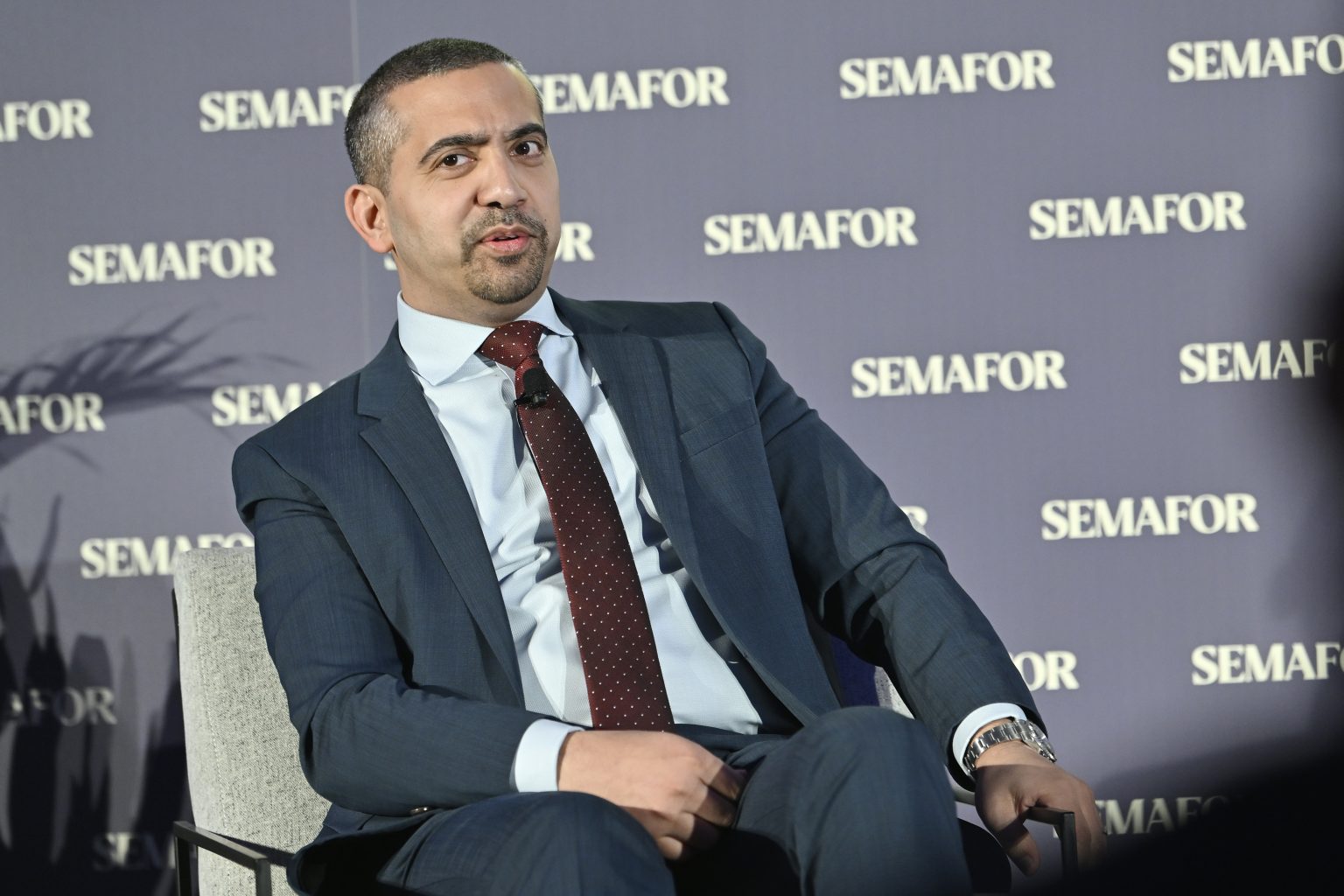 Hamas Saxa: Georgetown Taps Hamas Apologist Mehdi Hasan as Visiting Fellow