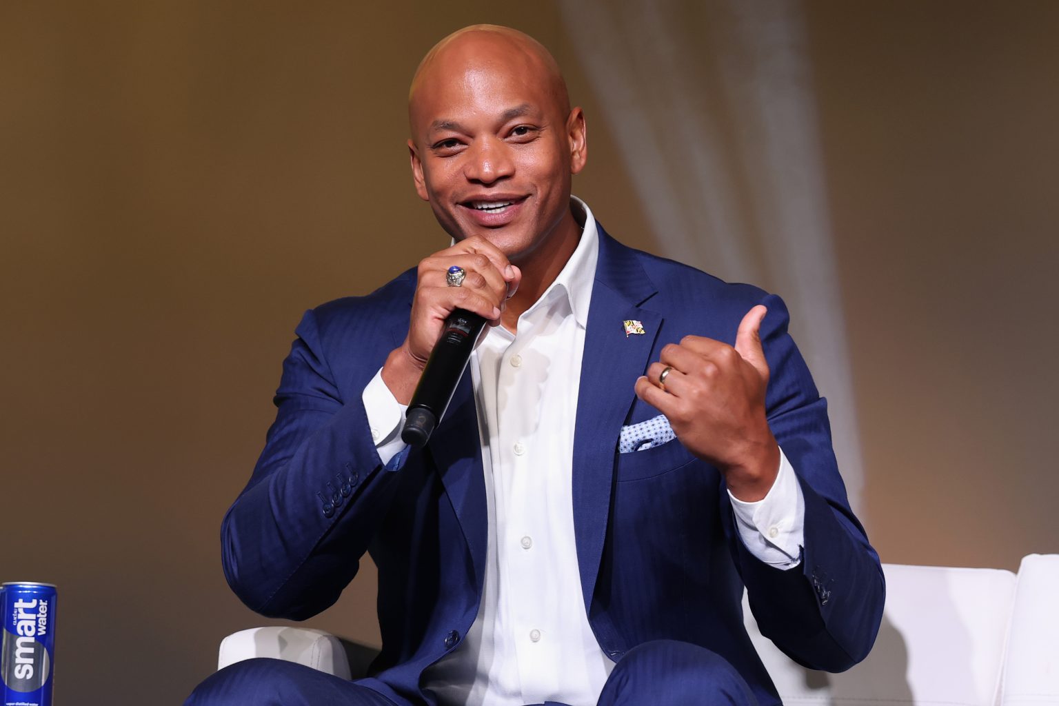 Wes Moore Shirked His Military Obligations for Years, Investigation ...