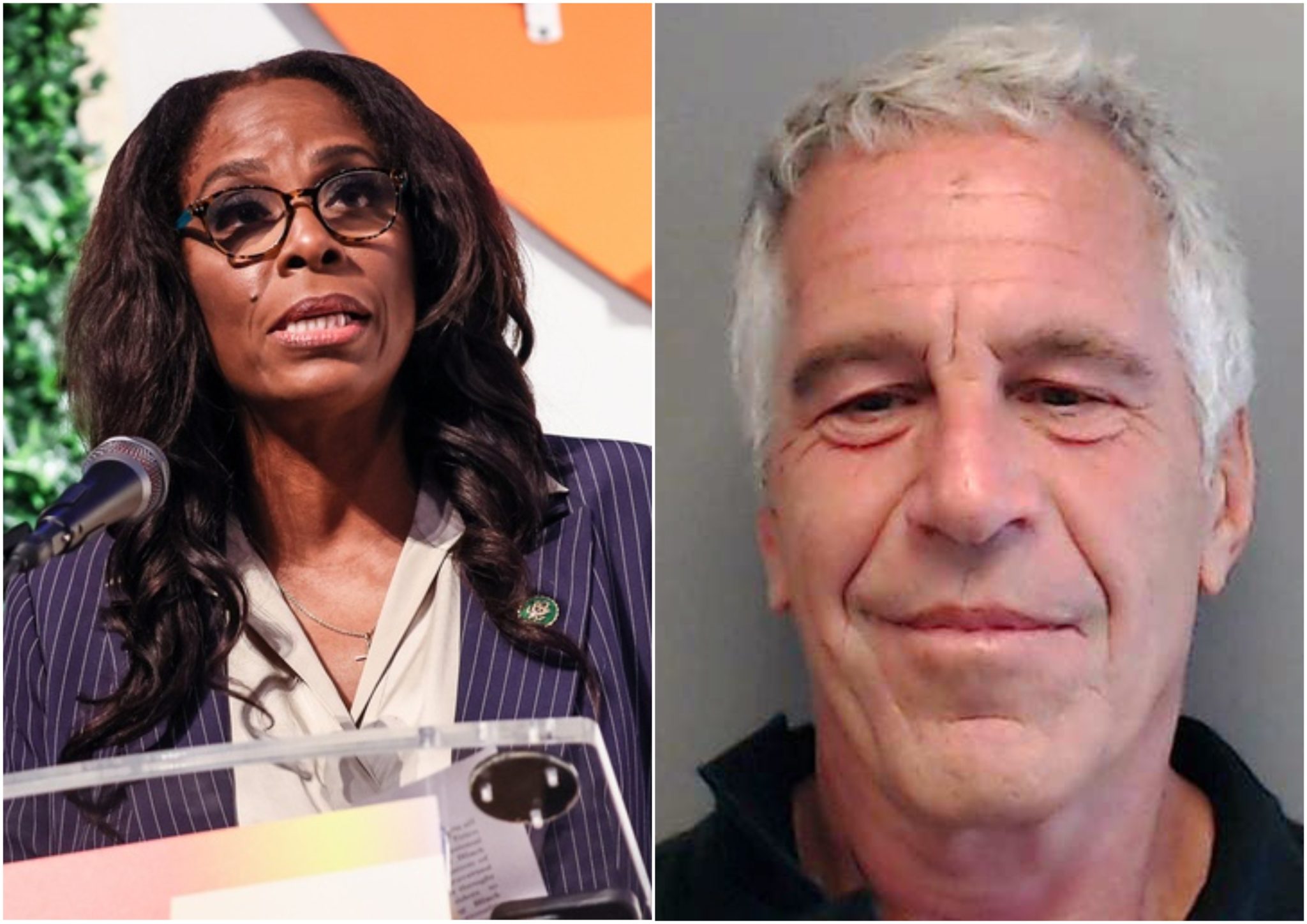 Democratic Rep Stacey Plaskett Pressed Jeffrey Epstein To Fund Project ...