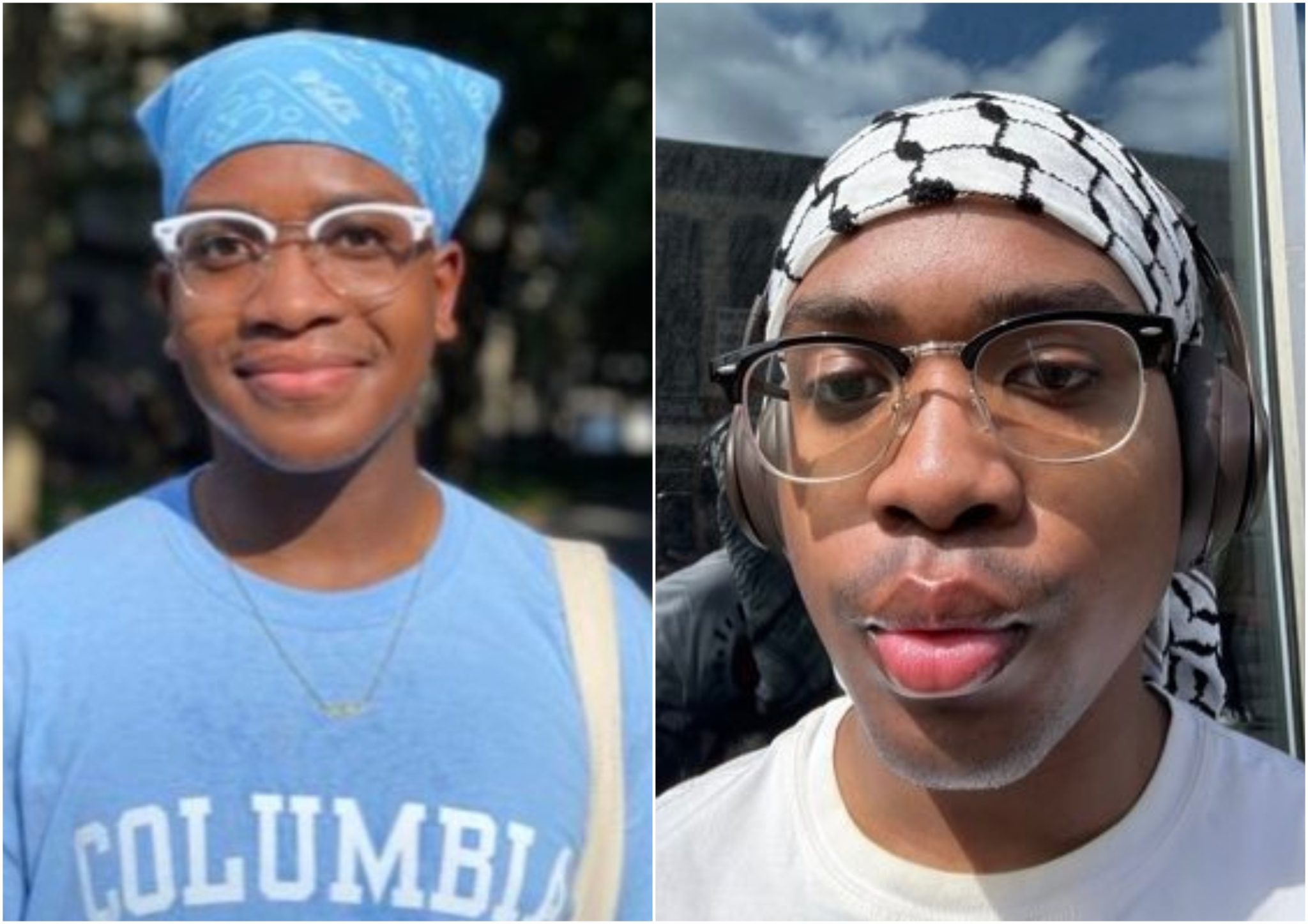 Meet Columbia Encampment Radical Khymani James's Harvard-Educated ...
