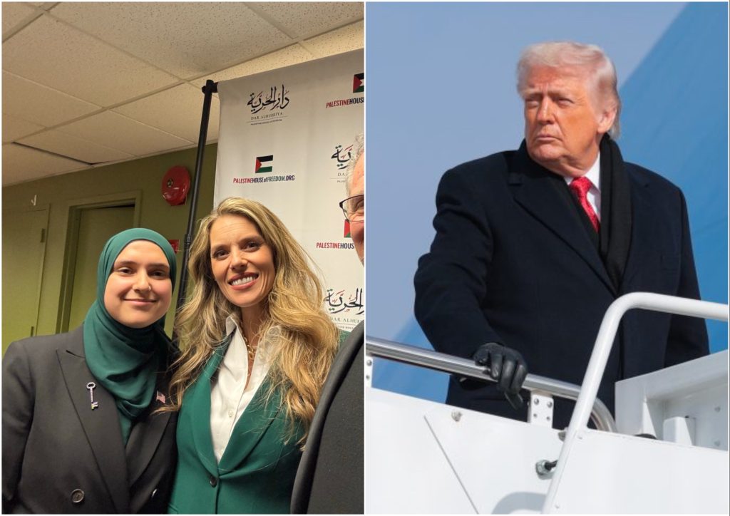 White House Signed Off on Ouster of Religious Liberty Commissioner Who ...