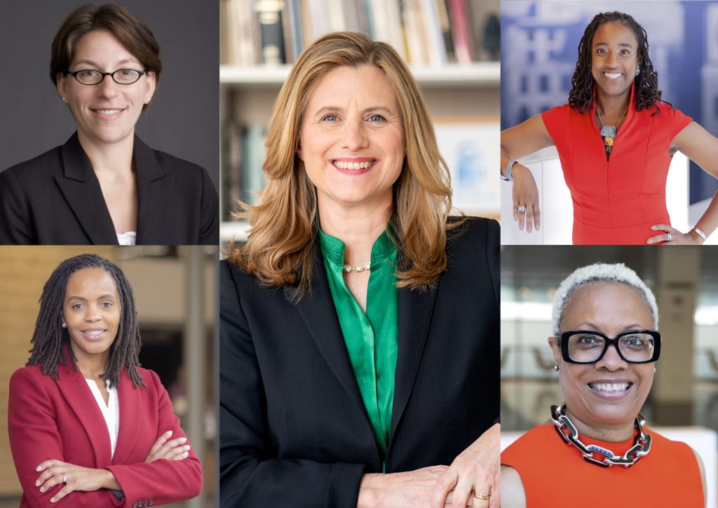 The Resurrection of Liz Magill: Georgetown Law Search Committee That ...