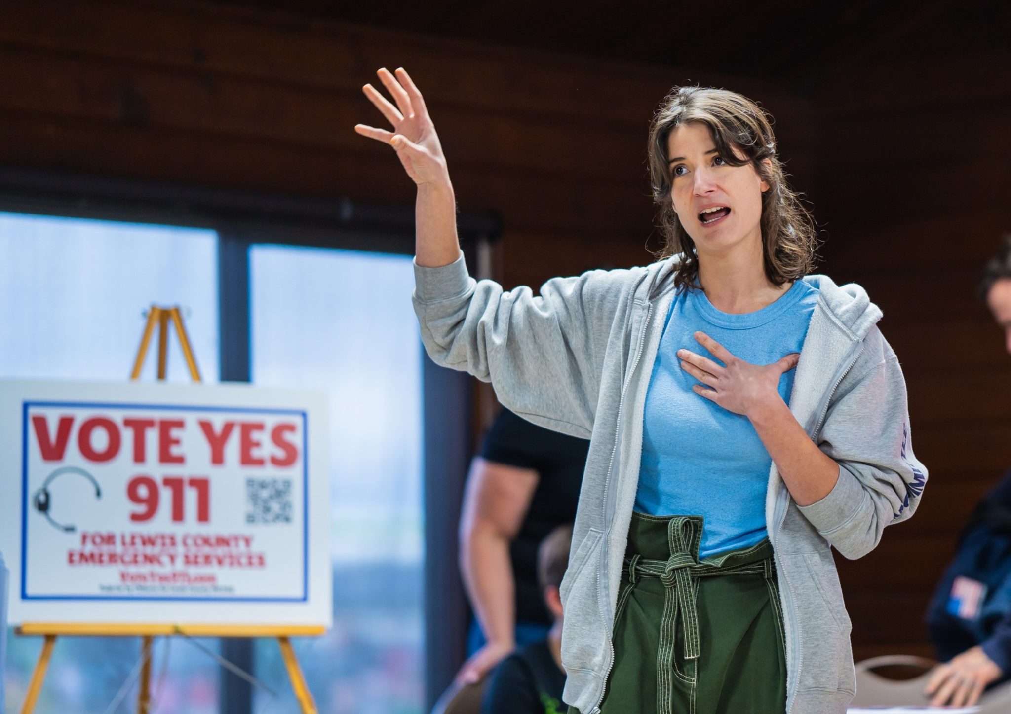‘Portland Dumpster Diver’: Congresswoman Marie Gluesenkamp Perez Says ...