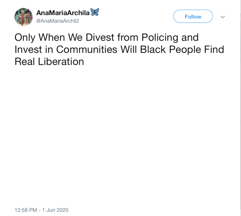 Meet Mamdani's International Affairs Commissioner, a Defund Police ...