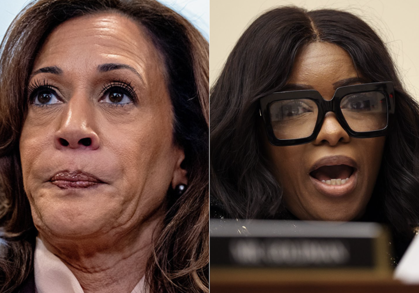 Kamala Harris Joins National Republican Senatorial Committee in Backing ...