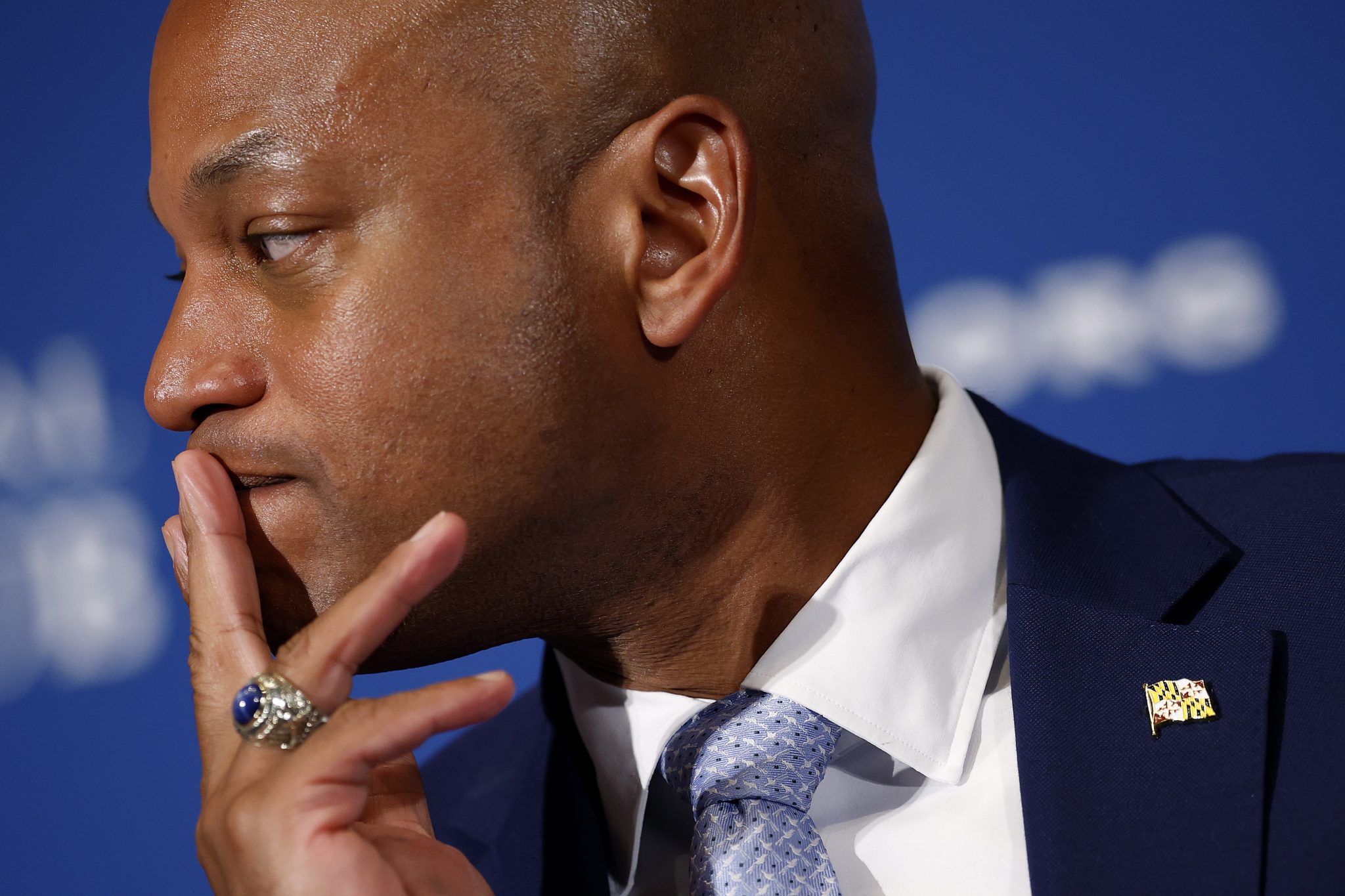 Wes Moore Attacks Local Newspaper for Deigning To Report on His Record