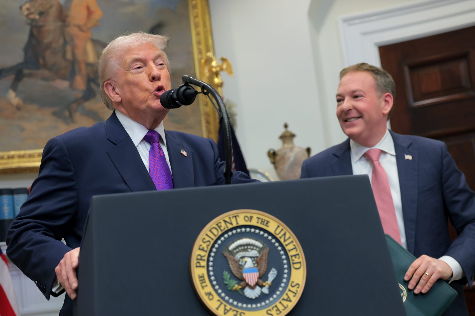 ‘This Is About As Big as It Gets’: Trump Formally Guts Obama-Era ...