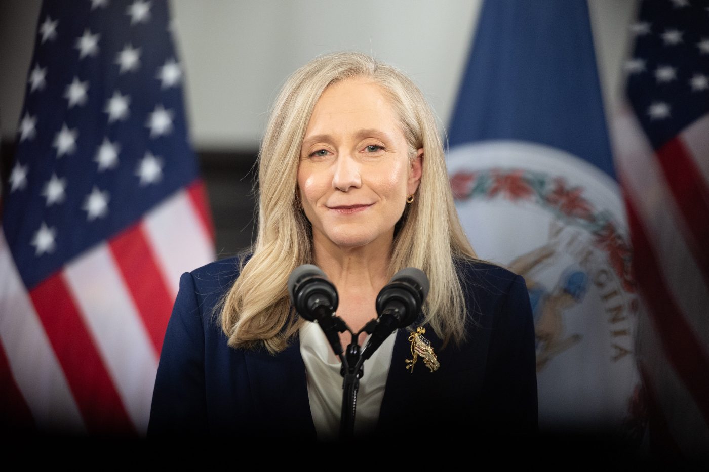‘Moderate’ Gov Abigail Spanberger Appoints Trans Activist to Virginia ...