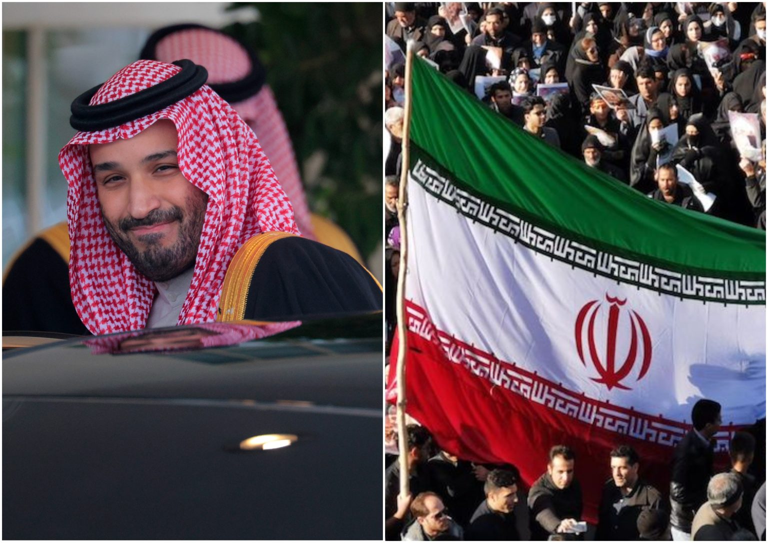 The 1,400-Year-Old Sunni-Shia Islamic Religious Split Is Shaping the ...