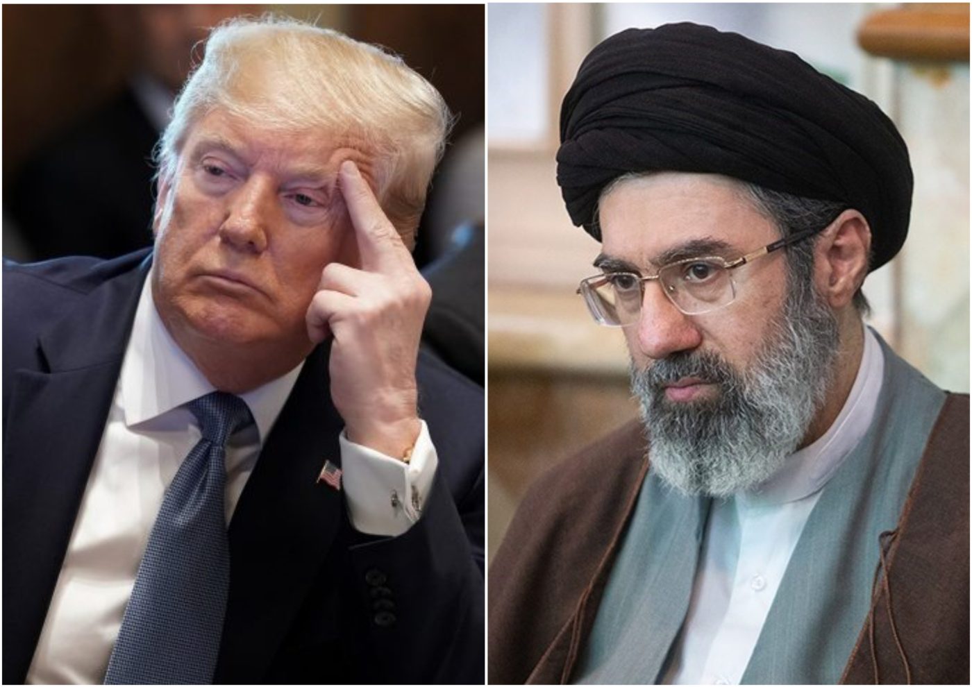 ‘Iran Does Not Accept A Ceasefire’: Islamic Republic Rejects Trump’s ...