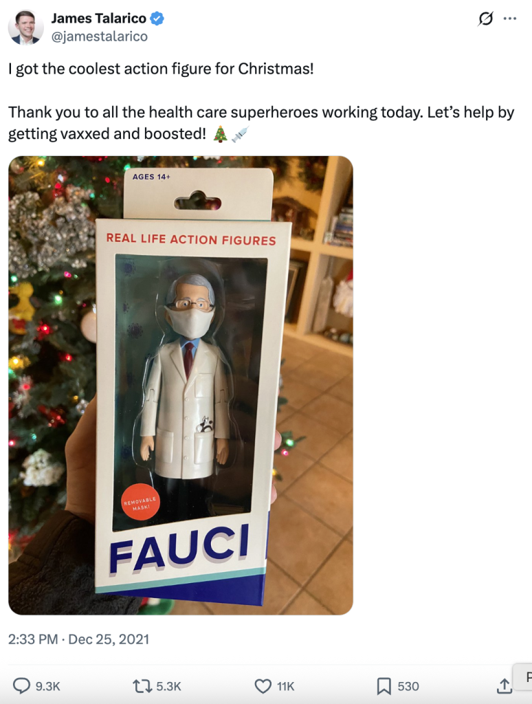 'Every White American' Spreads the 'Virus' of Racism: Talarico Tweets ...