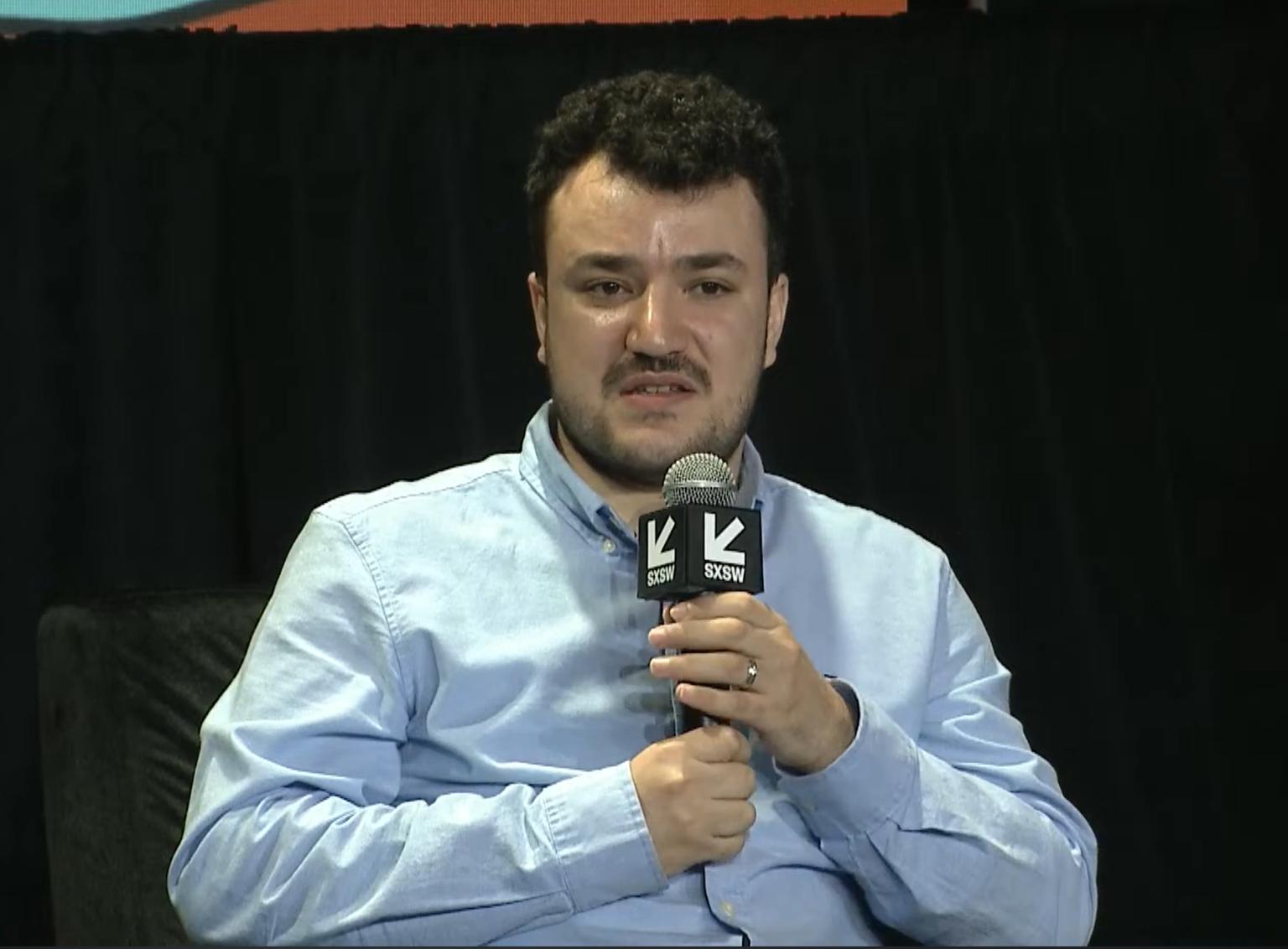 In SXSW Appearance, Columbia Encampment Organizer Mahmoud Khalil Says ...