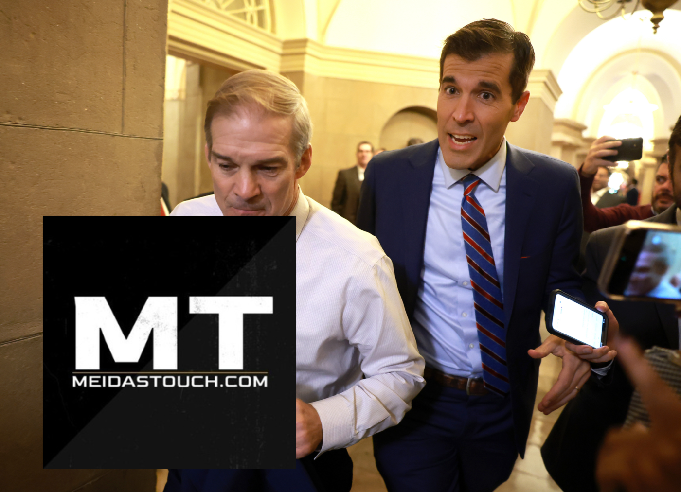 Ex-CBS News Reporter Scott MacFarlane Joins Left-Wing MeidasTouch, the ...