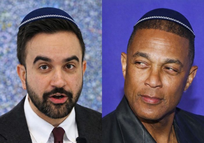 Mamdani Attending ‘Postmodern’ Passover Seder With Don Lemon and ‘Drag ...