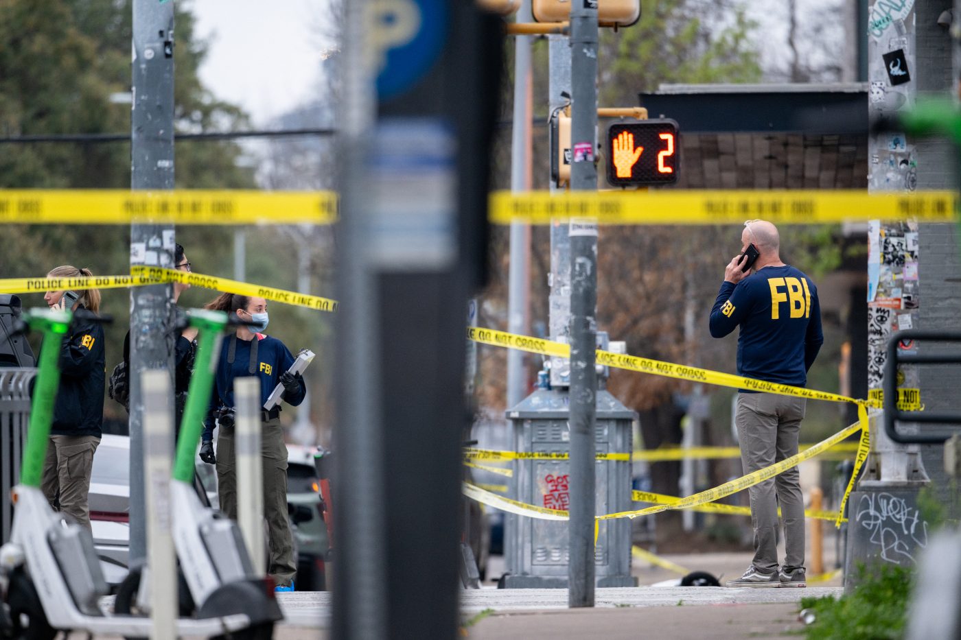 Suspect in Austin Shooting Wore ‘Property of Allah’ Sweatshirt, Iranian ...