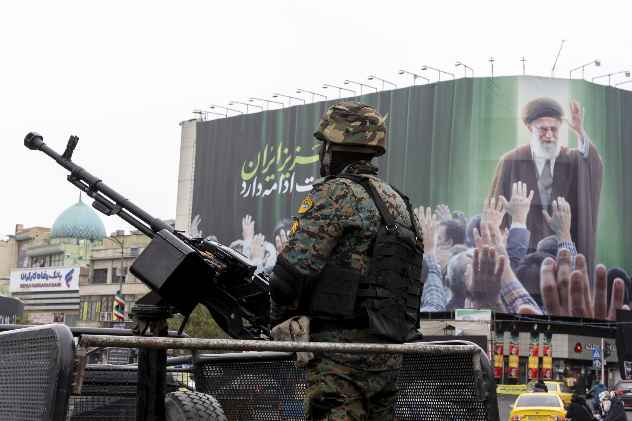 ‘Barbaric Savages in the Iranian Regime’ Will Face US Military’s ‘Most ...