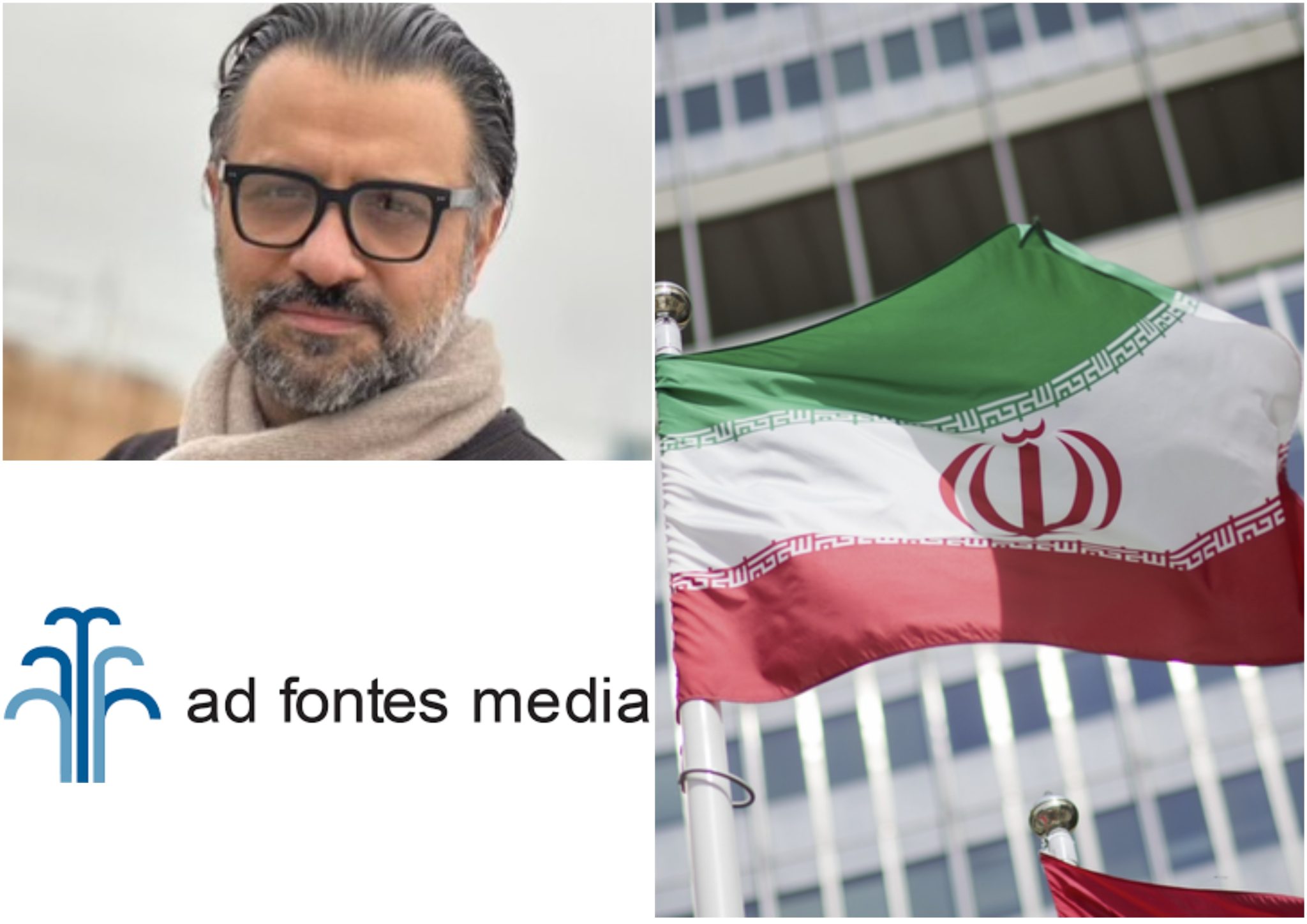 Former Iranian State Media Editor Now Works for US ‘Media Bias’ Group ...