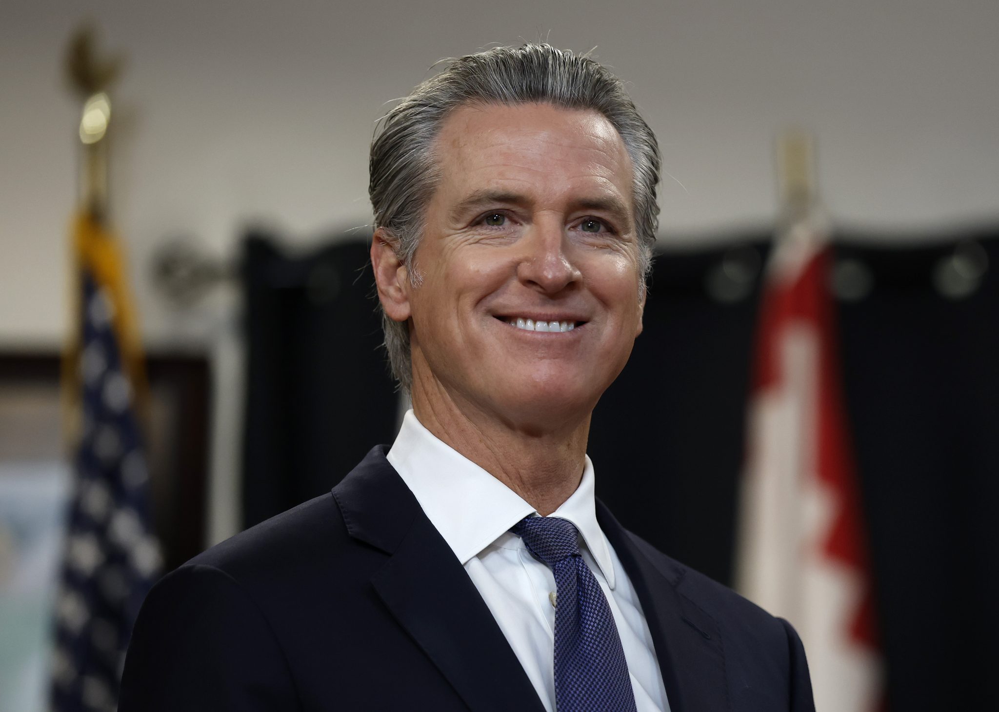 Gavin Newsom Said He Had a 'Moral Duty' To Release His Tax Returns ...