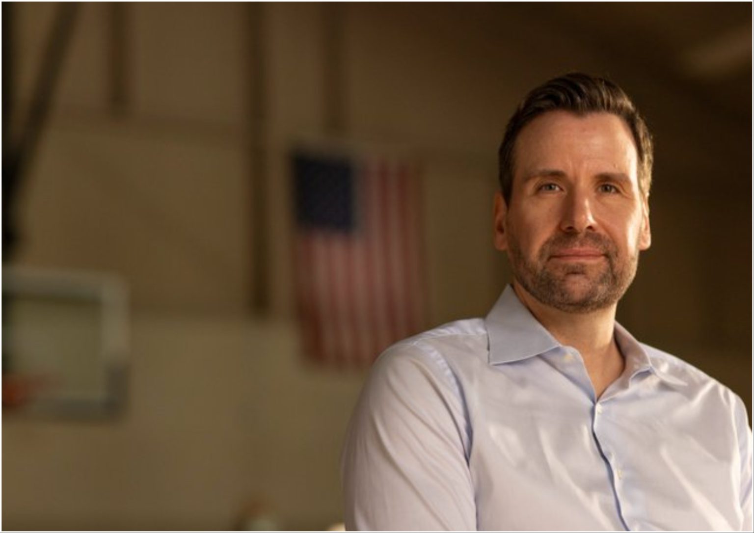 Iowa Democratic Senate Hopeful Josh Turek Skips Vote on Veterans ...