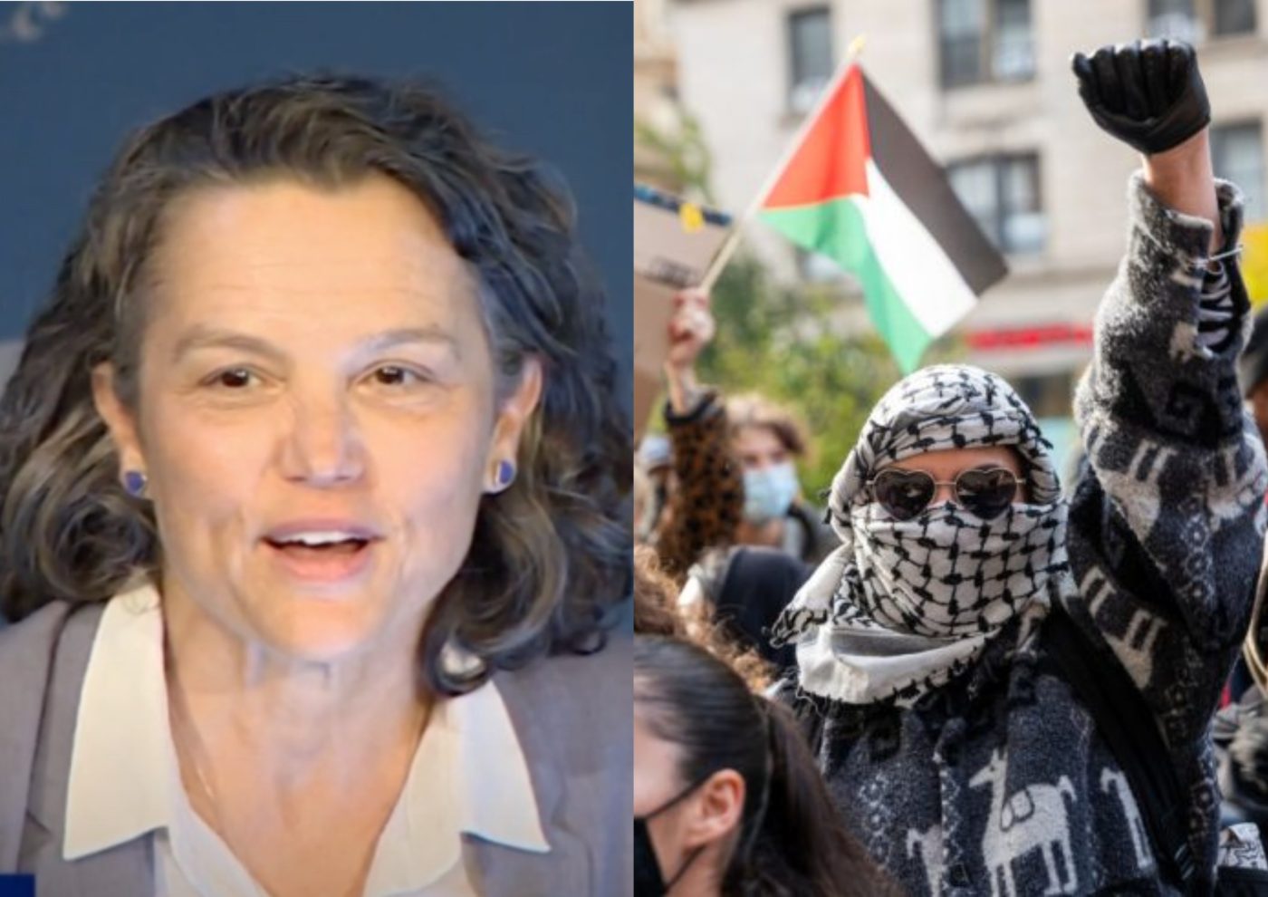 Former Columbia President Katrina Armstrong, Who Told Feds She Couldn't ...