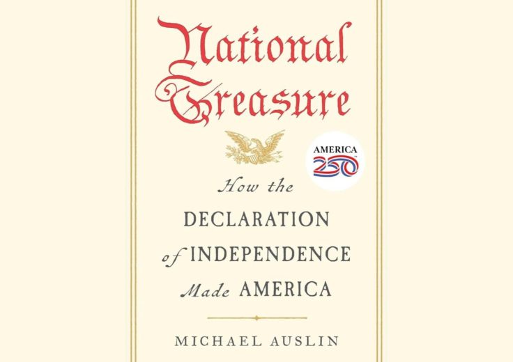 When America Declared Itself