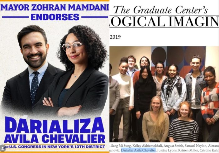 The Nutty Professor: Socialist in Close House Race Taught Ultra-Woke ...