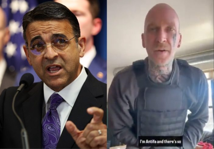 DOJ Charges 15 Antifa Members With Conspiracy To Obstruct ICE Agents in ...
