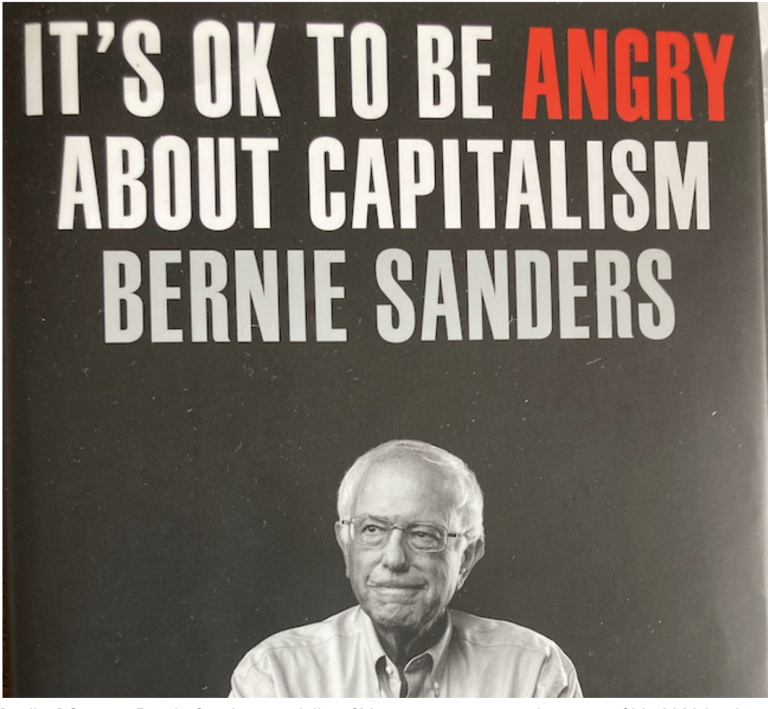 Bernie Sanders Proposes To Seize Half-Ownership of Large AI Firms