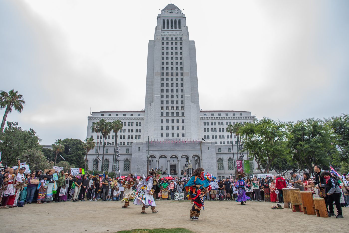 'Taxpayer-Funded Drum Circles': Biden-Era Policy Gives Native American ...