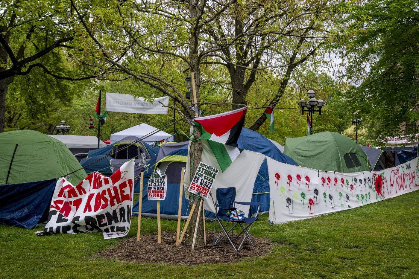 'I'm Gonna … Poison Her A— Slowly': University of Michigan Students and ...